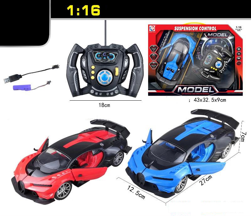 Auto R/C 1:16