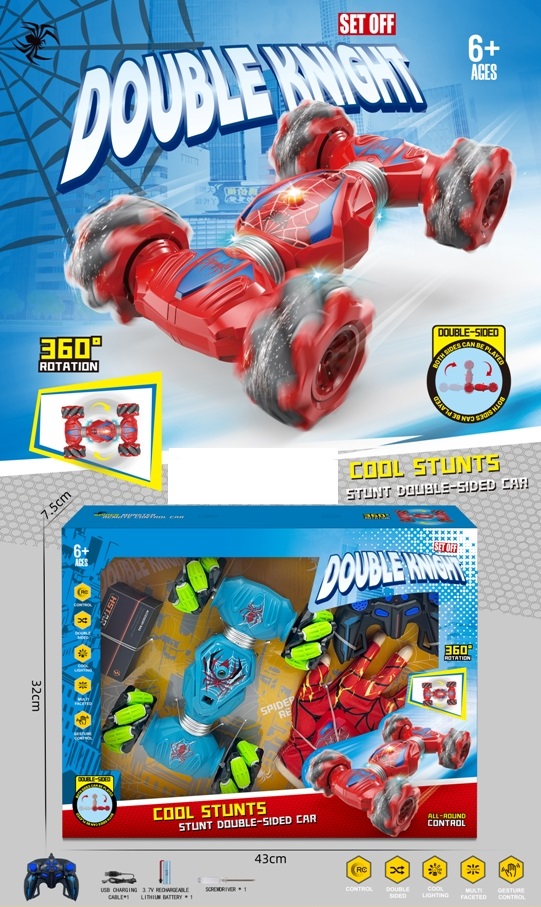 Spiderman 360 Auto
