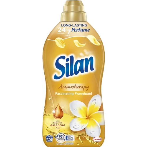 Silan omekšivač Aromatherapy Fascinating Frangipani 1100ml, 50pranja