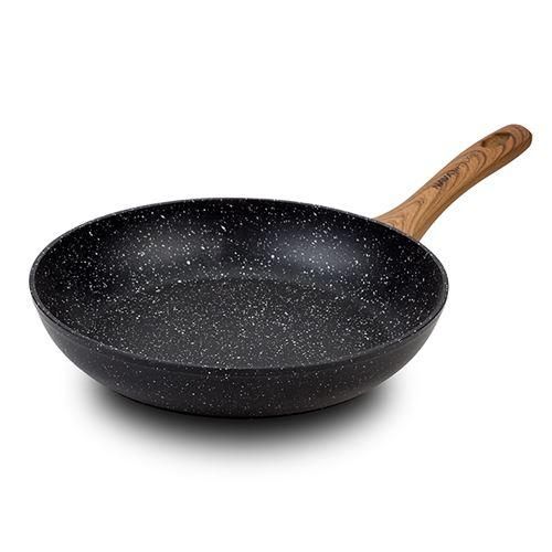 Nava aluminijumski tiganj Nature 24 CM