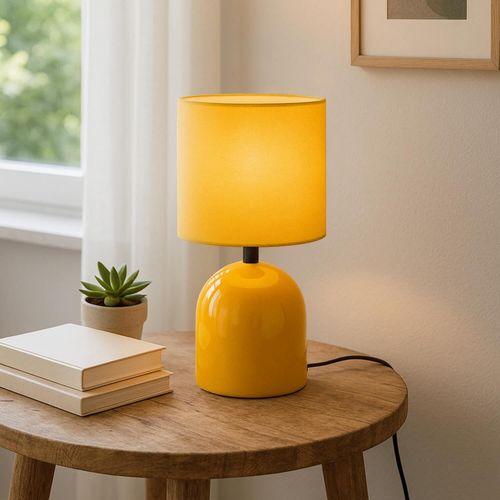 Opviq stona lampa 241631, žuta