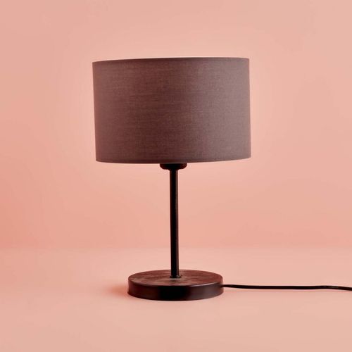 Opviq stona lampa AYD-3417, visina 38 cm, crna
