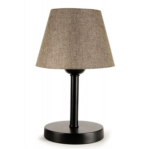 Opviq stona lampa AYD 594, visina 37 cm, braon / crna