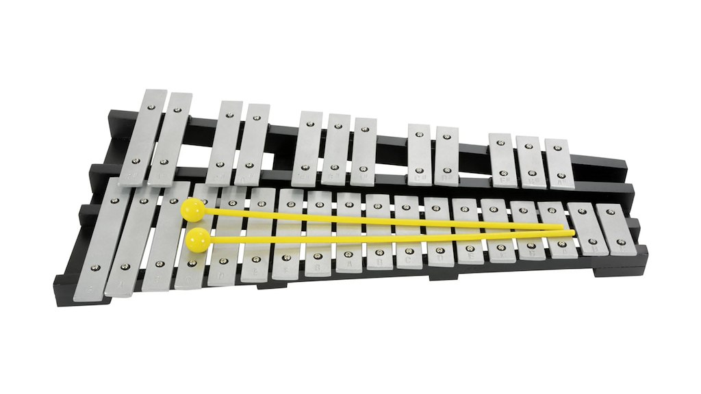 Chord Glockenspiel 30 notes