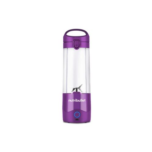 Nutribullet Portable NBP003PU prenosni blender 475 ml, ljubičasti