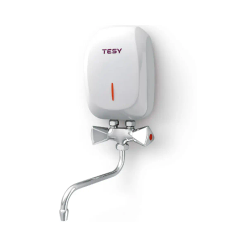 Tesy protočni bojler IWH 50 X02 KI, 5000 W, nadgradni sa slavinom