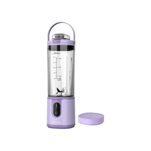 Fram FBP-P74PP prenosni blender 400 ml, punjivi USB-C, ljubičasti
