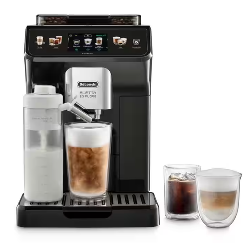 DeLonghi Eletta Explore ECAM450.65.G automatski aparat za espresso kafu 1.8L 19 bar LatteCrema