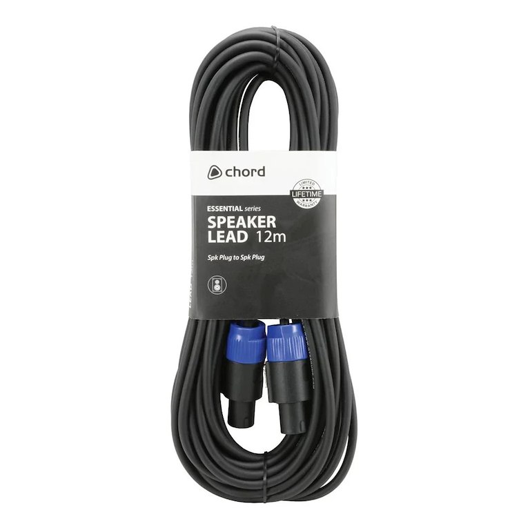 qtx Speakon - Speakon 12m