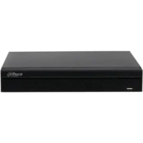 Dahua NVR4104HS-P-4KS3 4-KANALNI NVR SA 4-PORTNIM POE SWITCH-EM; LITE SERIJA; DO 12MP; 160MBPS