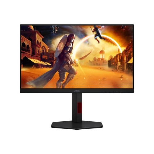 AOC 24G4ZR gaming monitor 23.8" FHD Fast IPS 260Hz