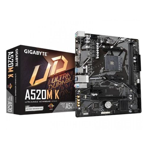 Gigabyte A520M K V2