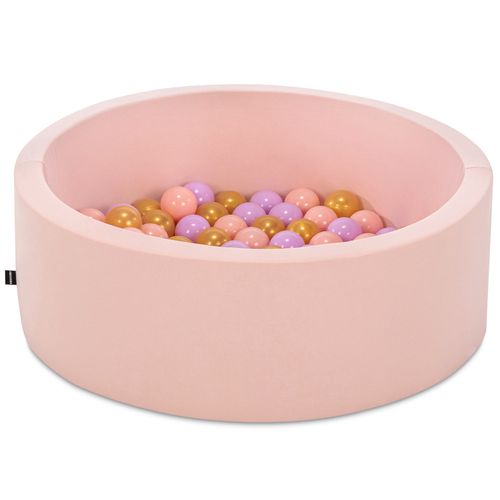 Hanah Home bazen sa lopticama Bubble Pops v5, roze