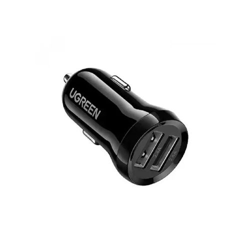 Ugreen ED018 auto punjač 2x USB, 4,8 A