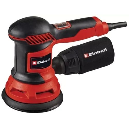 Einhell TC-RS 425 E ekscentrična brusilica, 425 W, 125 mm