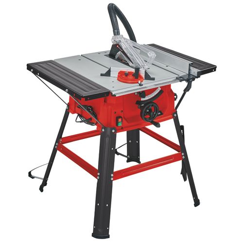 Einhell TC-TS 2025/2 U stona kružna testera sa postoljem, 1800 W, list 250 mm