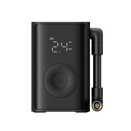 Xiaomi Mijia Compact Portable Electric Air Compressor prenosiva pumpa crna