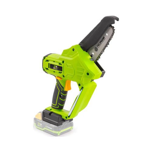 Fieldmann FZP 70101-0 akumulatorska mini lančana testera 20 V, mač 12,7 cm, bez baterije