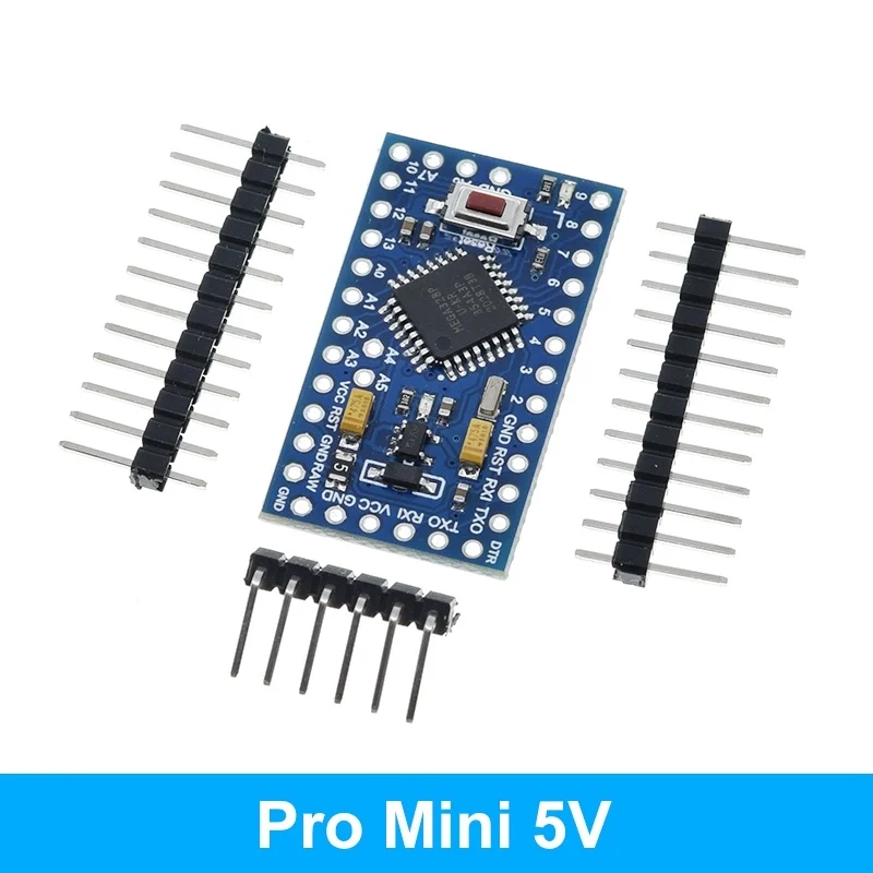 Arduino Pro Mini 5V 16MHz ATmega328P razvojna ploča