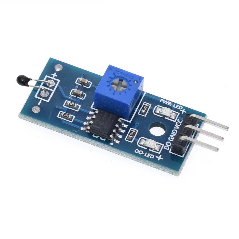 NTC Senzor Temperature Modul sa LM393 Komparatorom za Arduino