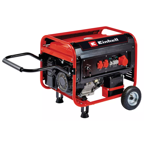 Einhell Agregat za struju TC-PG 55/E5