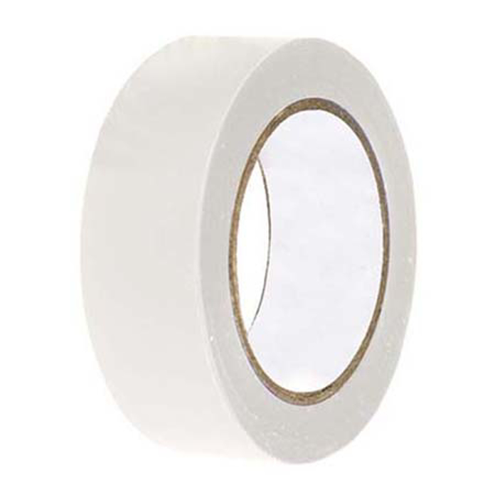 Traka izolir bela WONDER 0,125x19 mm 10 m
