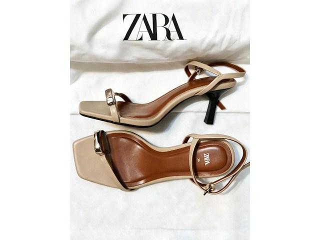 ZARA SANDALE
