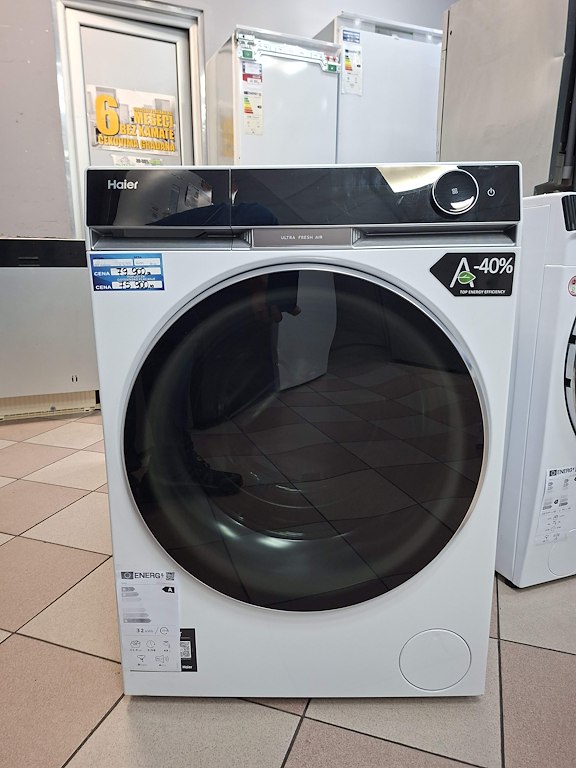 VEŠ MAŠINA HAIER HW110-BD14397U1 , 11 KG