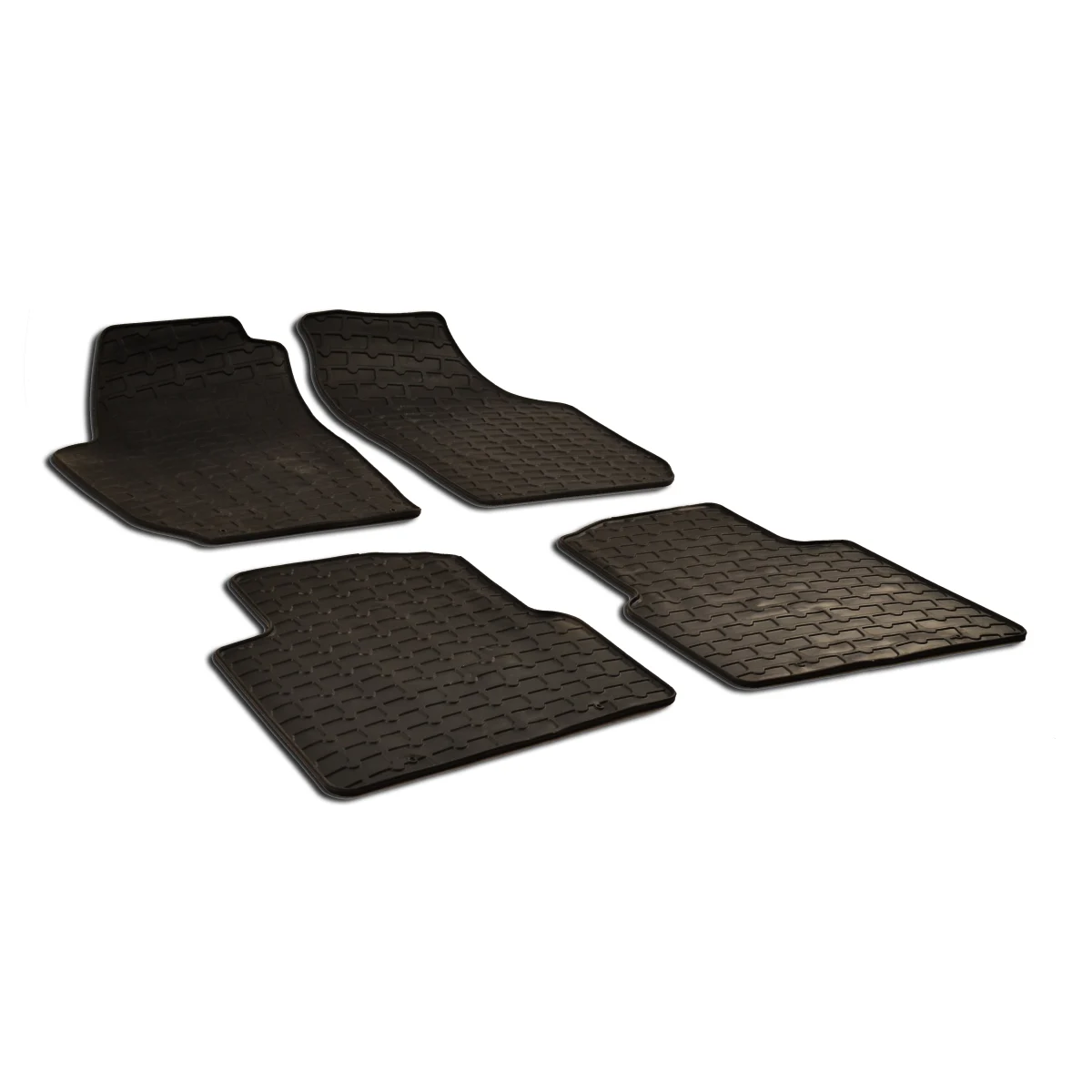 Gumene patosnice Skoda Roomster (2006-2015) – Zubri 214822