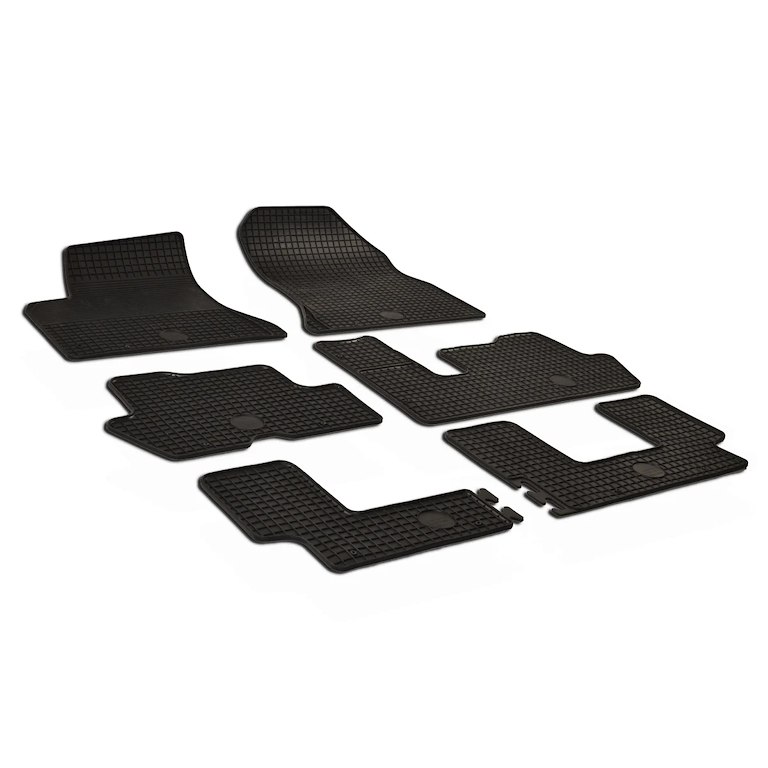 Gumene patosnice Citroen C4 Picasso (2007-2013) 6 delova – Zubri 212646