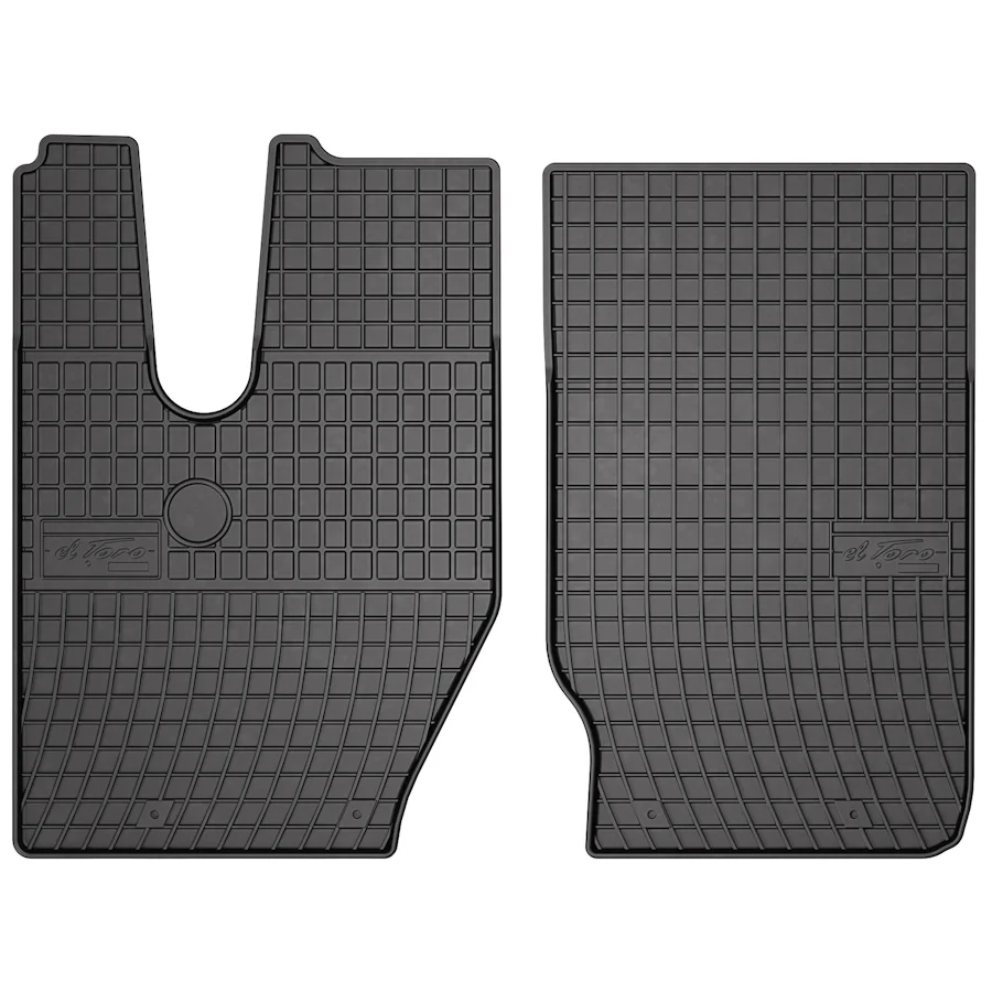 Kamionske gumene patosnice Iveco Stralis X-WAY (2020-) – Frogum 411418
