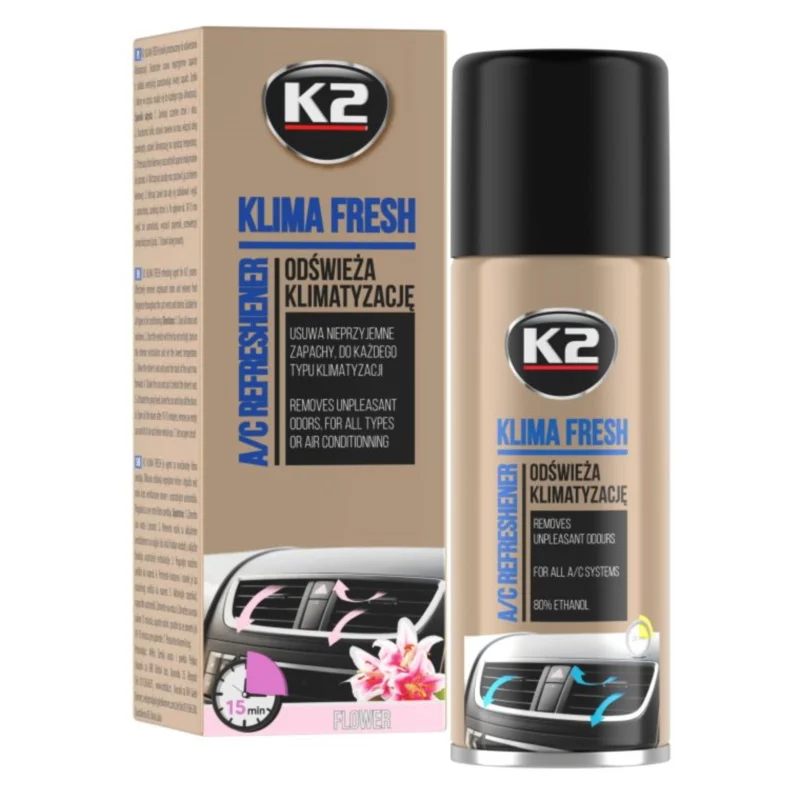 Miris osveživač klime Cveće 150ml – K2 01645 / K222FL