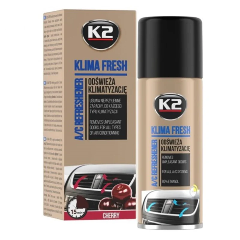Miris osveživač klime Visnja 150ml – K2 01646 / K222CH