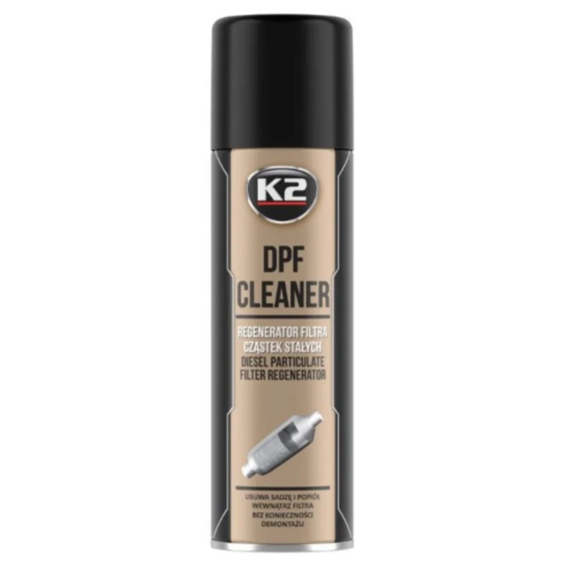 DPF čistač filtera, regenerator 500ml – K2 00962 / W150
