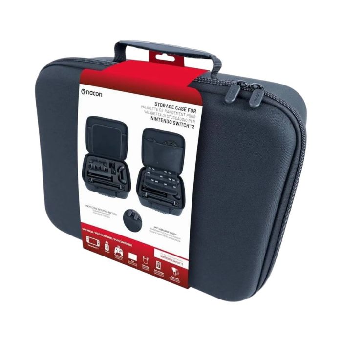 Torba Nacon Storage Case XXL SWITCH 2 - Black