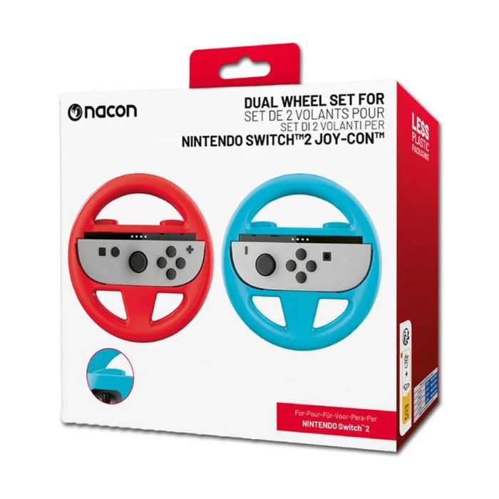 Volan Joy-con Nacon Dual Wheel