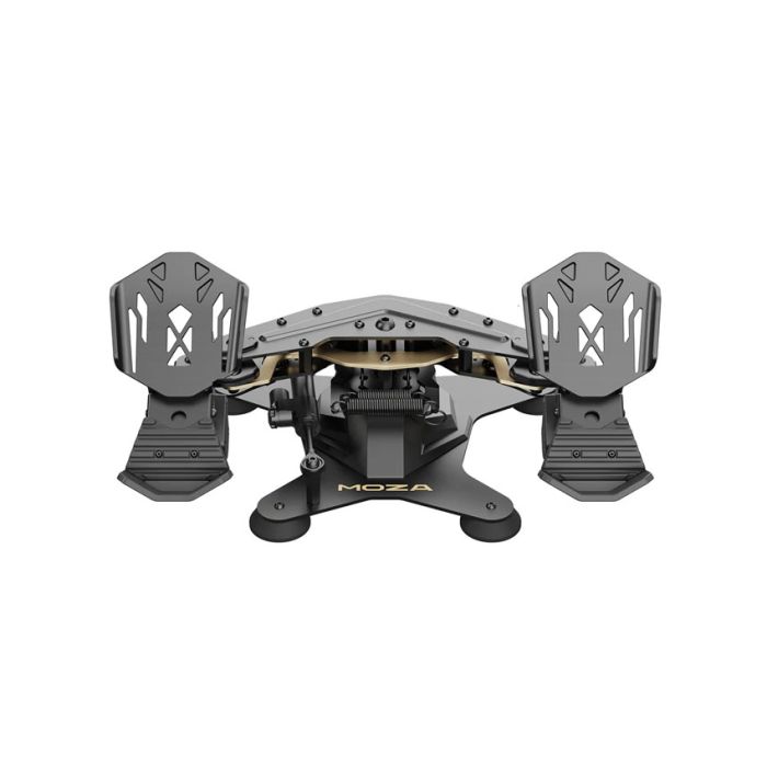 Pedala Moza MRP Rudder Pedals - Flight Simulators