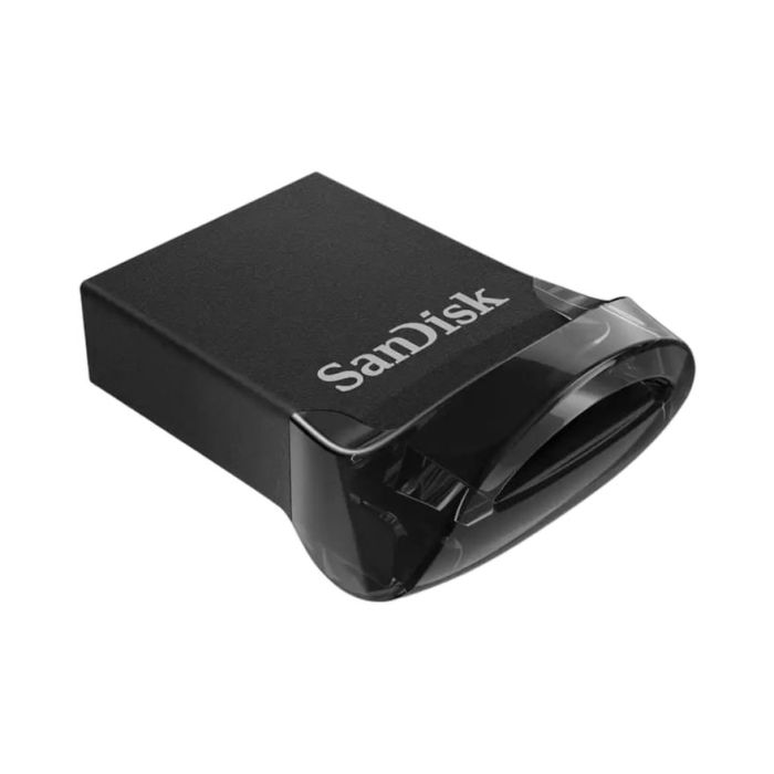 USB Flash Sandisk Cruzer Ultra Fit 512GB Black