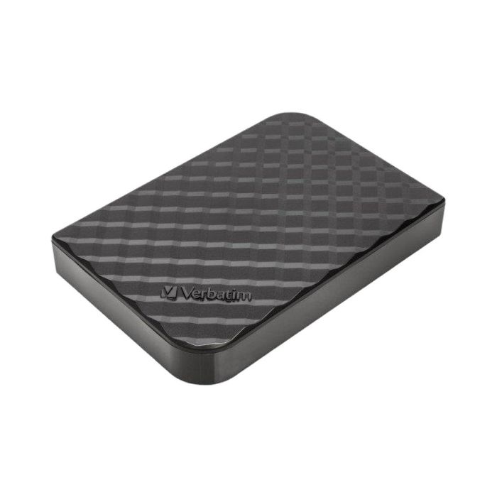 Eksterni HDD Verbatim 4TB Black (53223)