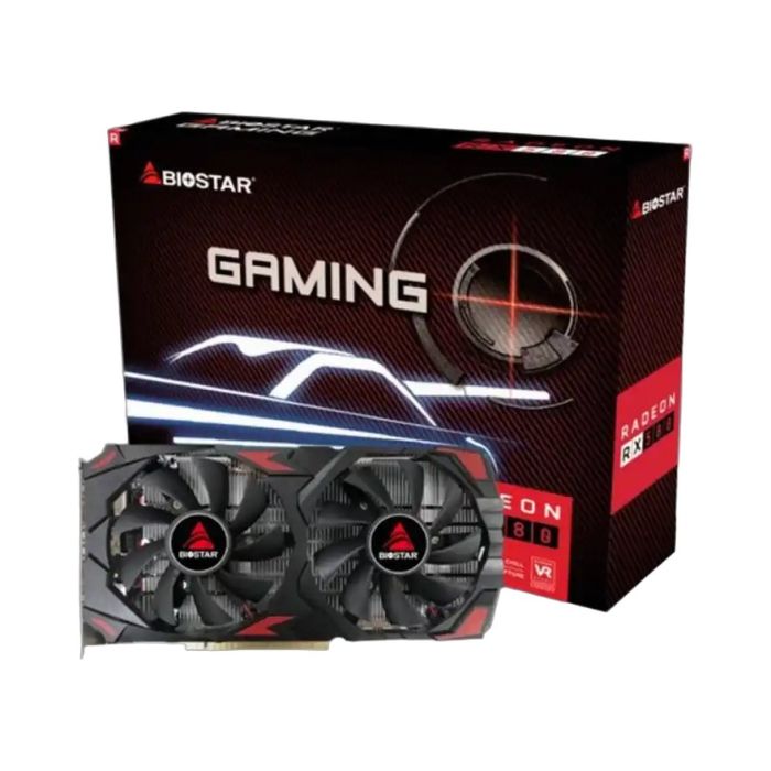 Grafička kartica Biostar Radeon RX 580 8GB 256 bit