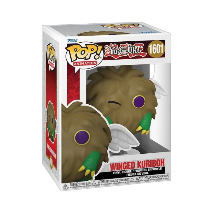 Figura Funko POP! Animation: Yu-Gi-Oh! - Winged Kuriboh