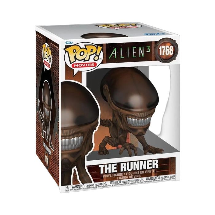 Figura Funko POP! Super: Alien 3 - The Runner