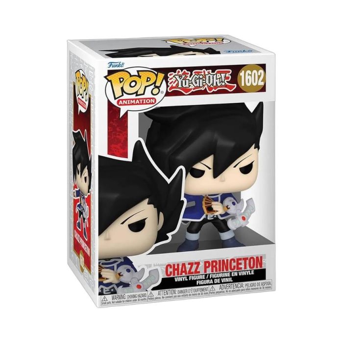 Figura Funko POP! Animation: Yu-Gi-Oh! - Chazz Princeton
