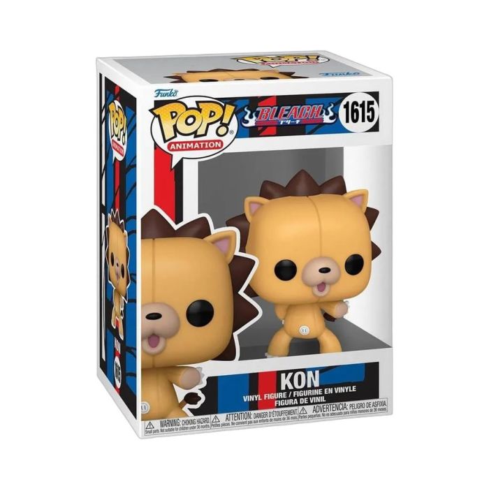 Figura Funko POP! Animation: Bleach - Kon