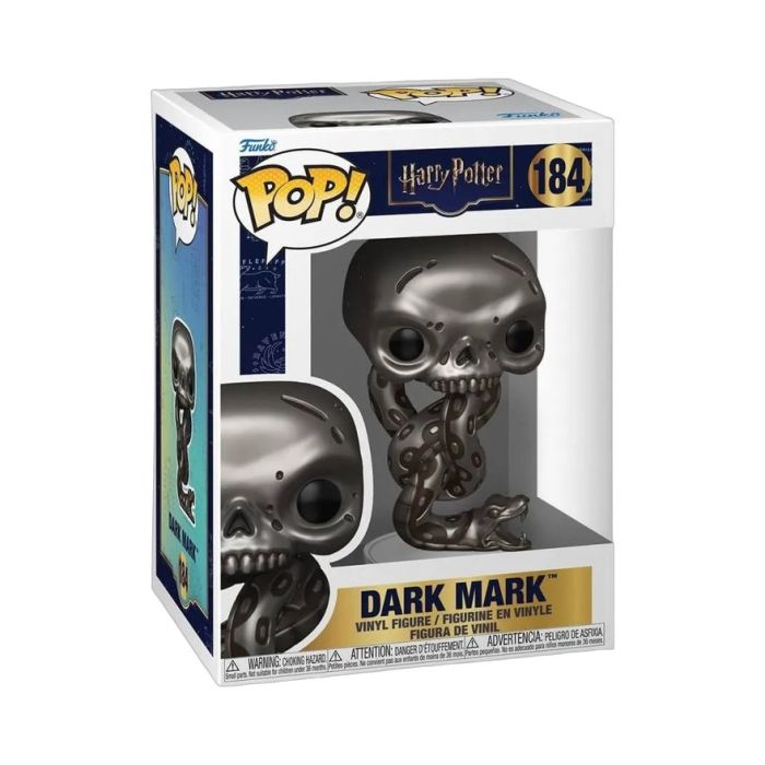 Figura Funko POP! Harry Potter S18 - Dark Mark