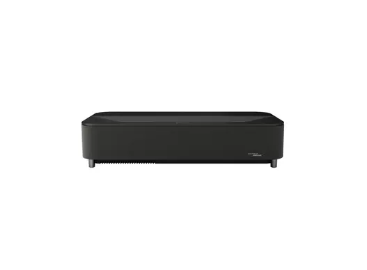 Epson Lifestudio Grand Plus EH-LS970B, pametni laserski projektor, izuzetno kratke projekcione razdaljine, sa rezolucijom od 4K za kućni bioskop, 4.000 lumena, Sound by Bose, Google TV, veličina p...