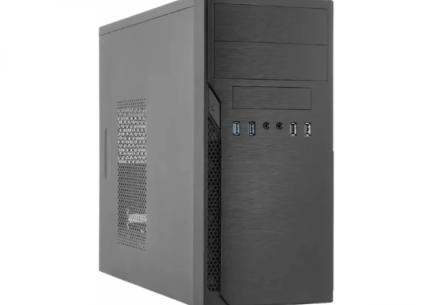 Računar DSCL i5-12400/8GB/M.2 256GB/500W Powered by Chieftec