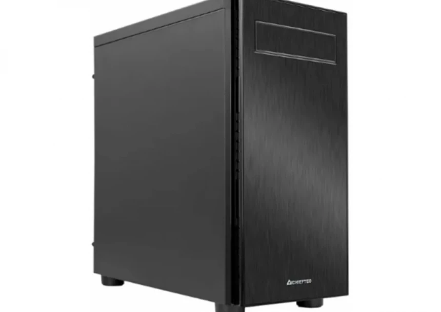 Računar DSCL i3-12400/16GB/M.2 512GB/500W Powered by Chieftec