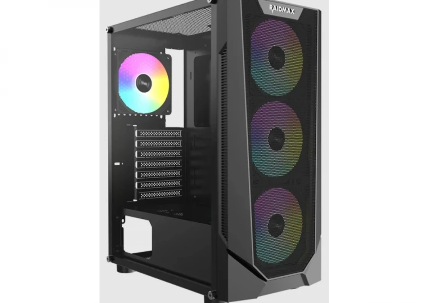 Računar DSCL Ryzen 5 5600/16GB/M.2 1TB/RTX5050 Dual 8GB/600W