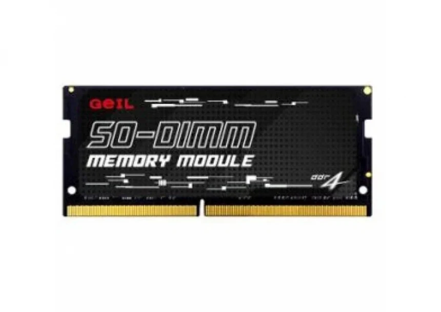 Memorija DDR4 SODIMM 16GB 3200MHz GEIL GS416GB3200C22SC